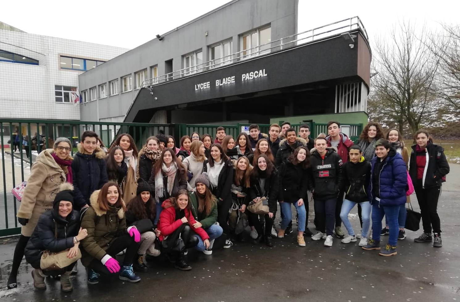 Section Européenne Espagnol » Lycée Blaise Pascal