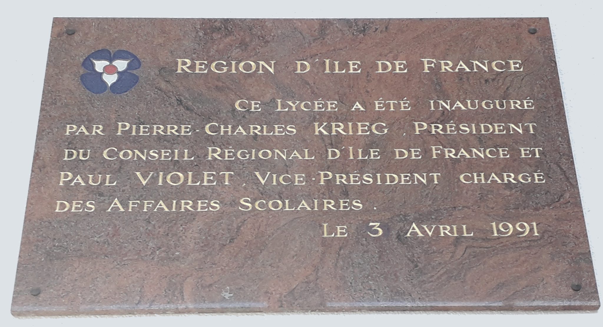 Présentation Lycée » Lycée Blaise Pascal